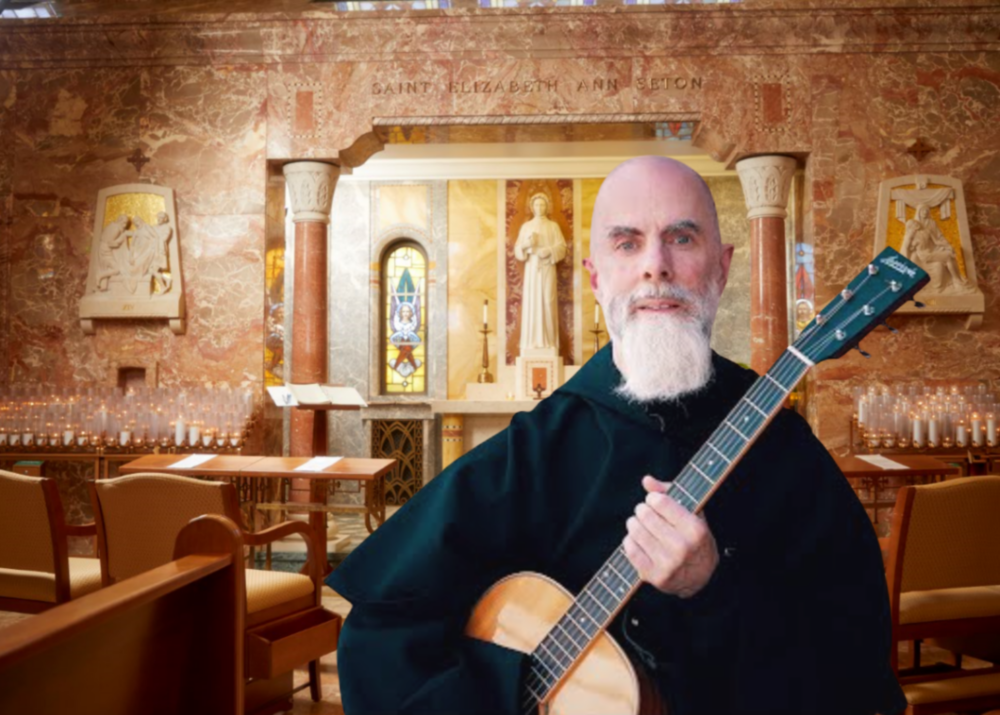 Spring Retreat with Father Maximilian Mary Dean - Seton Shrine