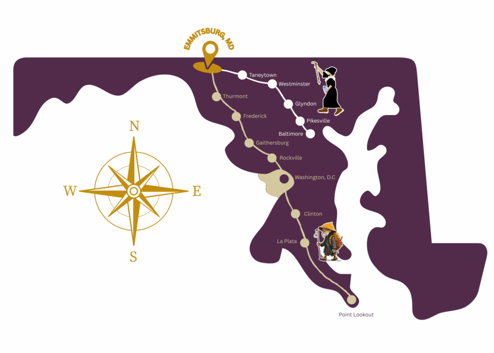 Pilgrimage 2025 - Seton Shrine