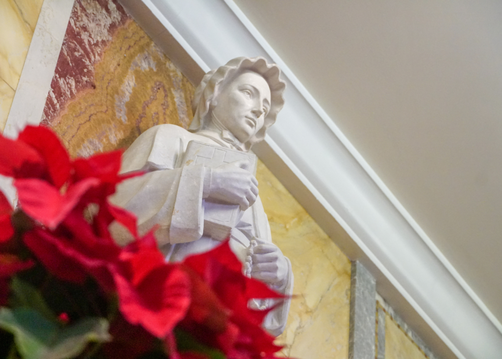 Events from December 6 – December 9 – Seton Shrine