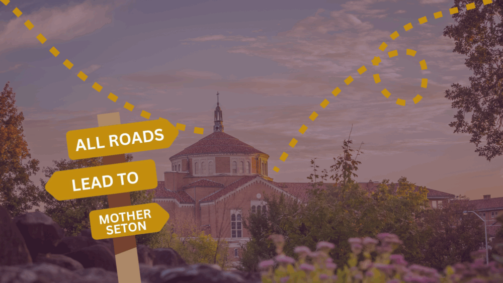 Pilgrimage 2025 - Seton Shrine