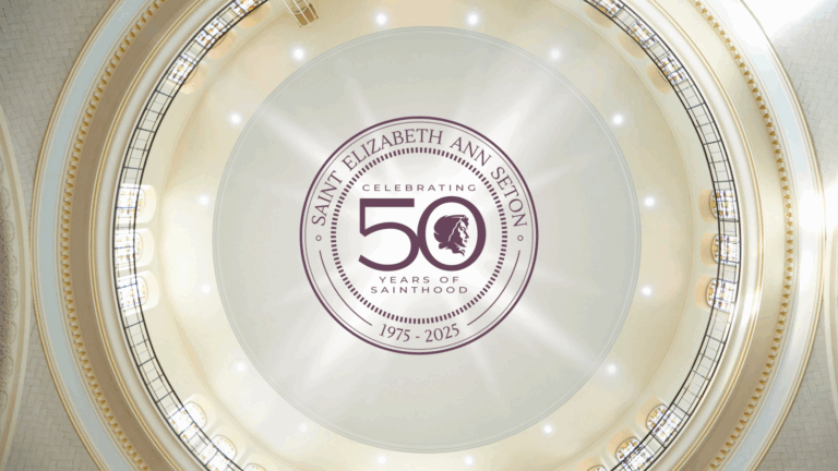 50th Anniversary of Mother Seton's Canonization Celebration - Seton Shrine