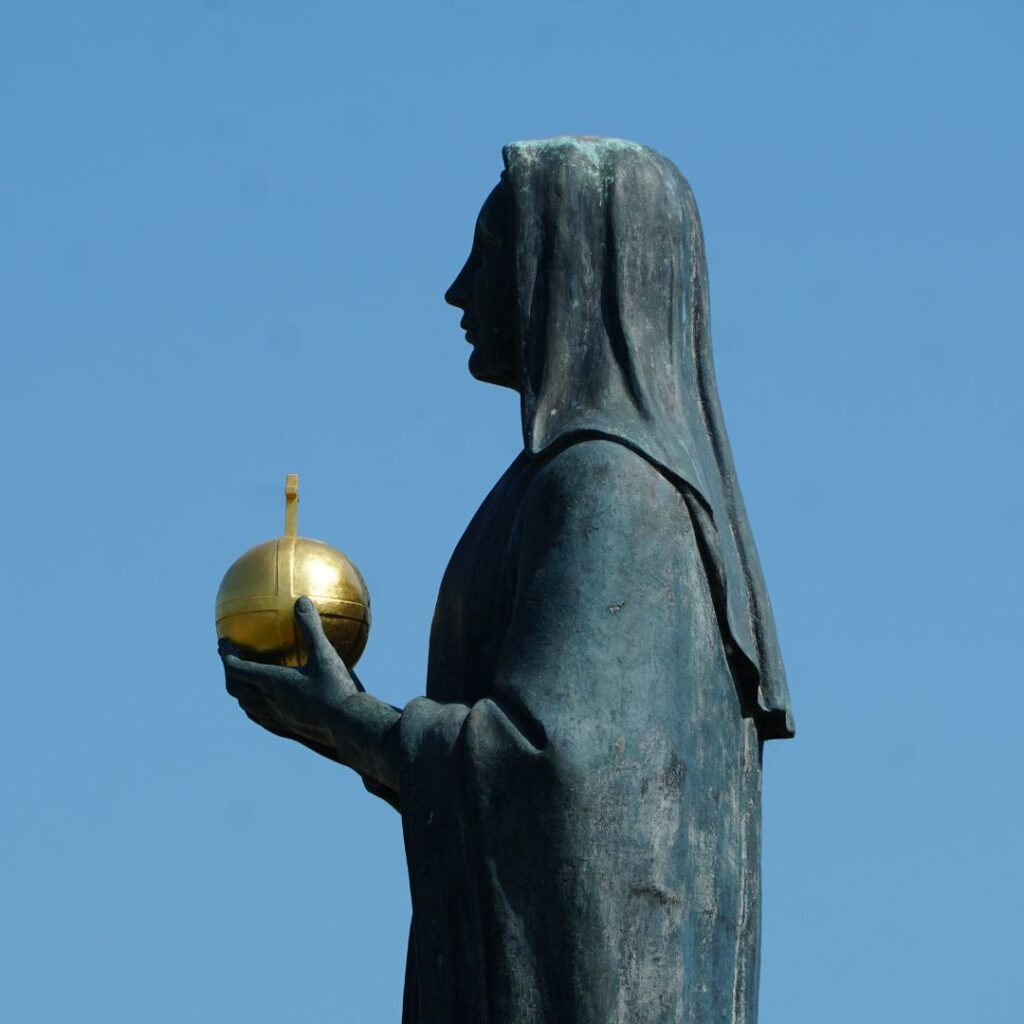 The National Shrine of Saint Elizabeth Ann Seton