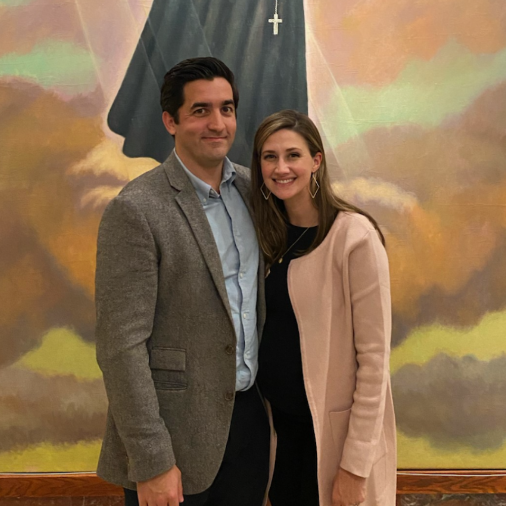 The National Shrine of Saint Elizabeth Ann Seton