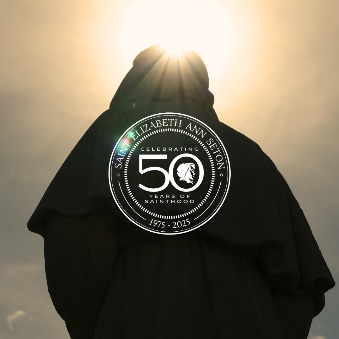 The National Shrine of Saint Elizabeth Ann Seton