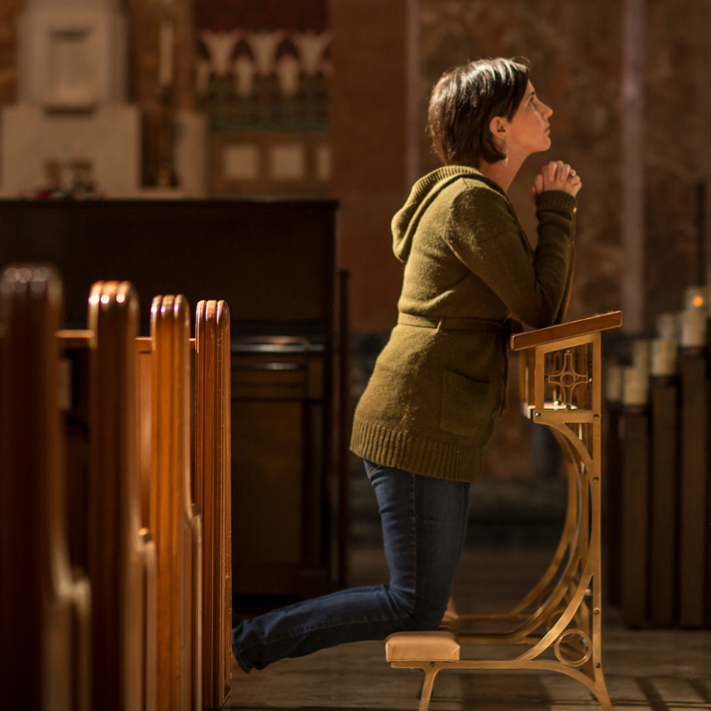 The National Shrine of Saint Elizabeth Ann Seton
