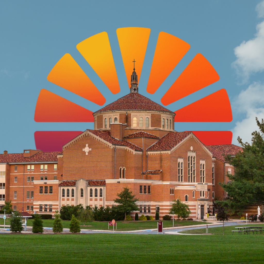 The National Shrine of Saint Elizabeth Ann Seton