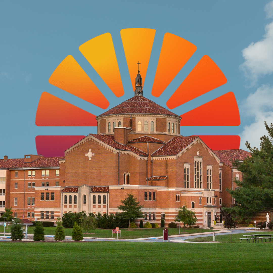 The National Shrine of Saint Elizabeth Ann Seton