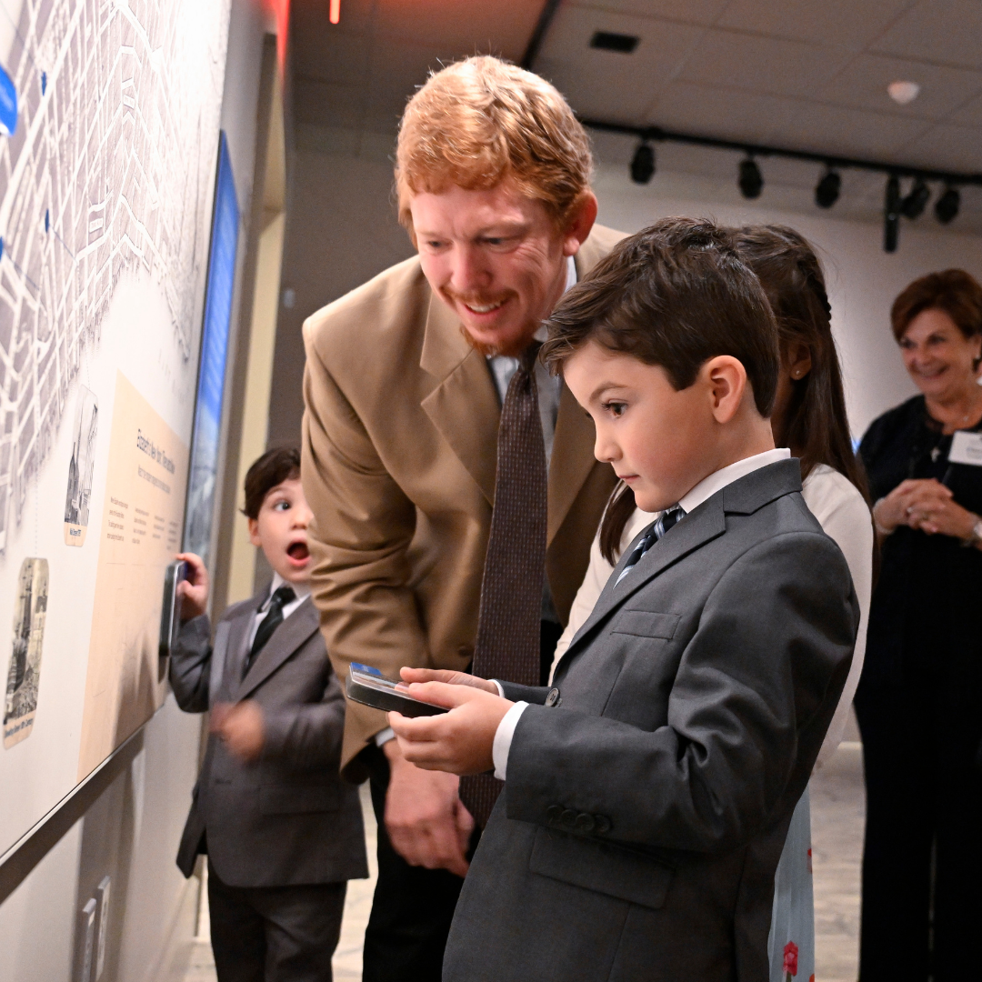 The National Shrine of Saint Elizabeth Ann Seton
