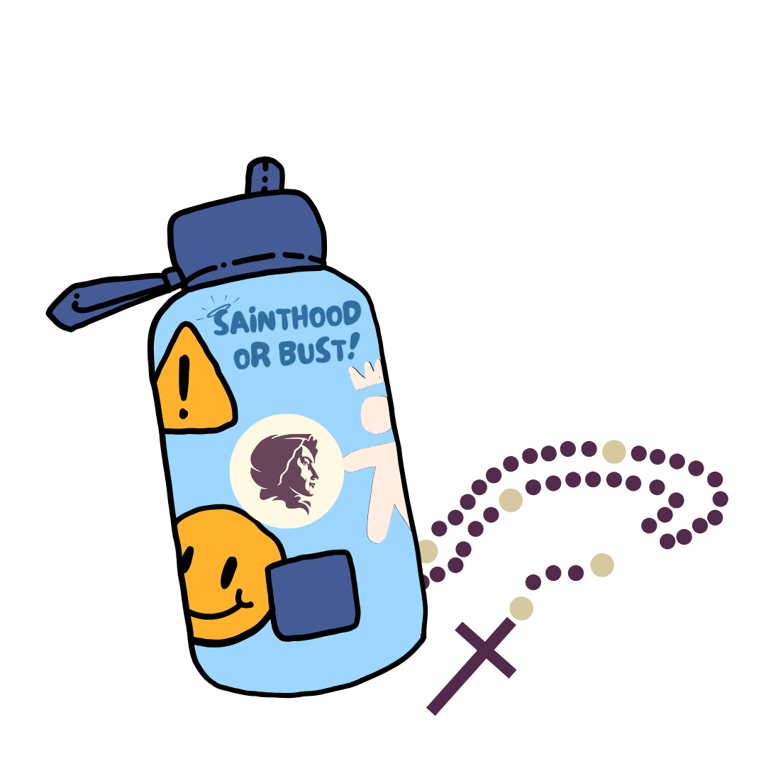 Pilgrimage 2025 - Seton Shrine