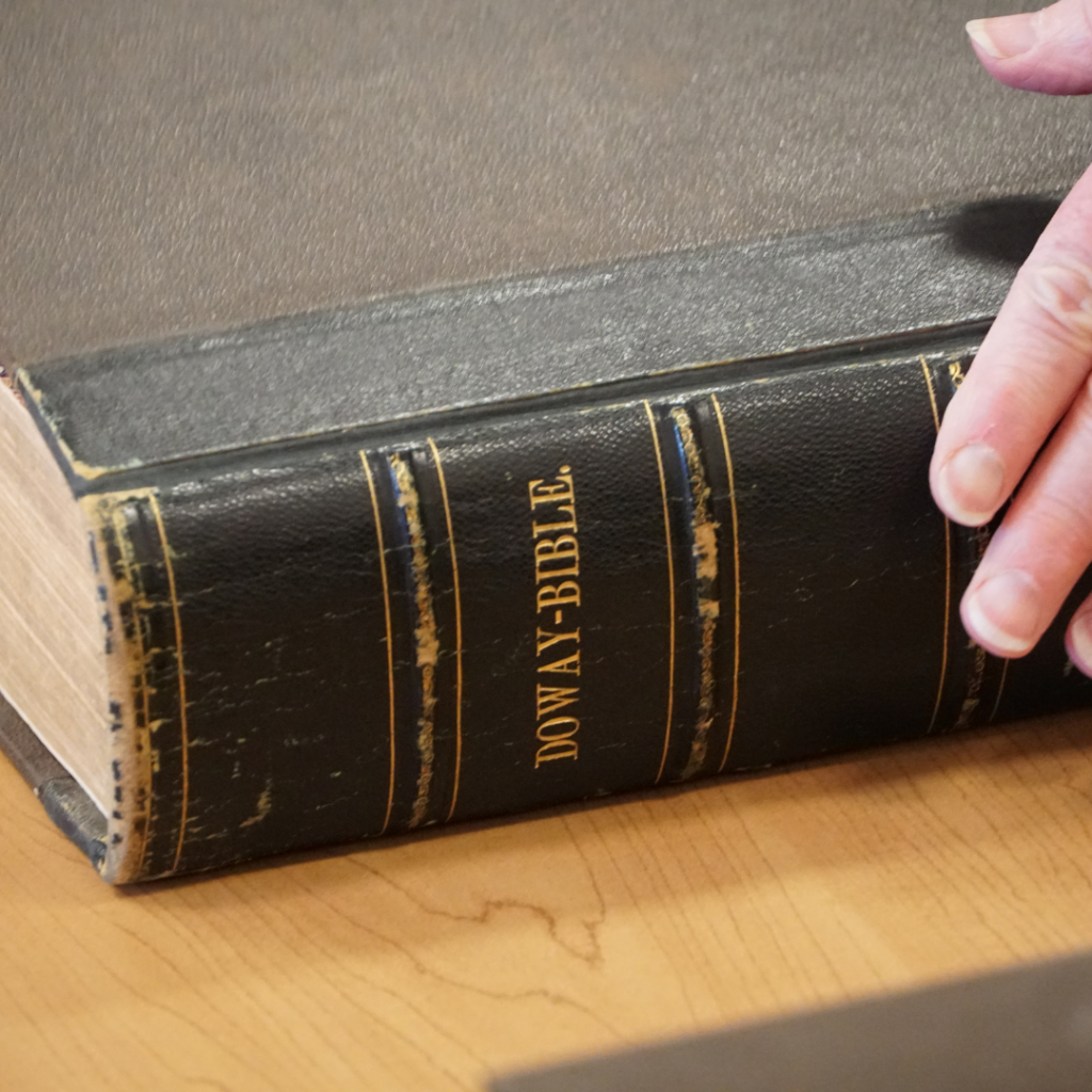 The National Shrine of Saint Elizabeth Ann Seton