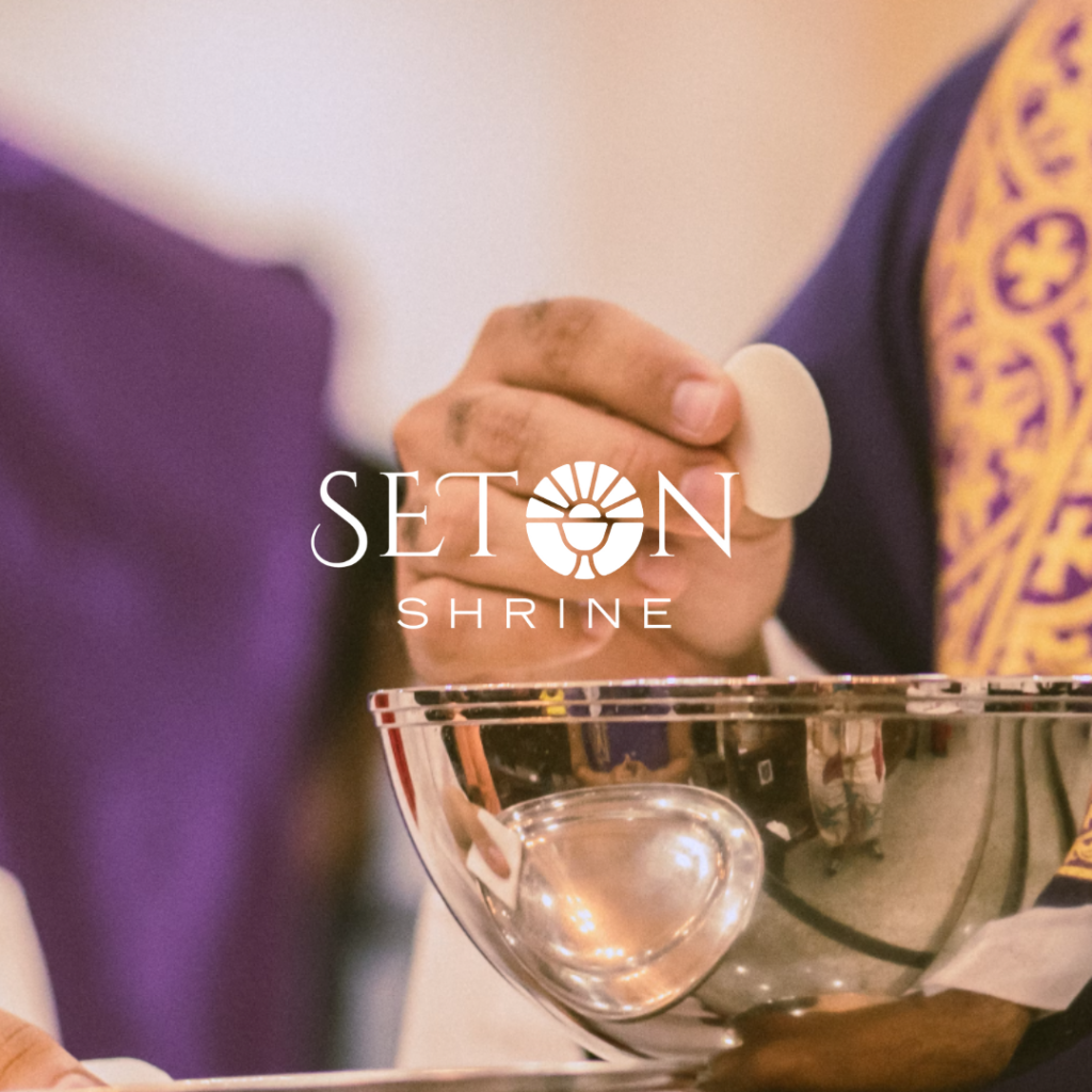 The National Shrine of Saint Elizabeth Ann Seton