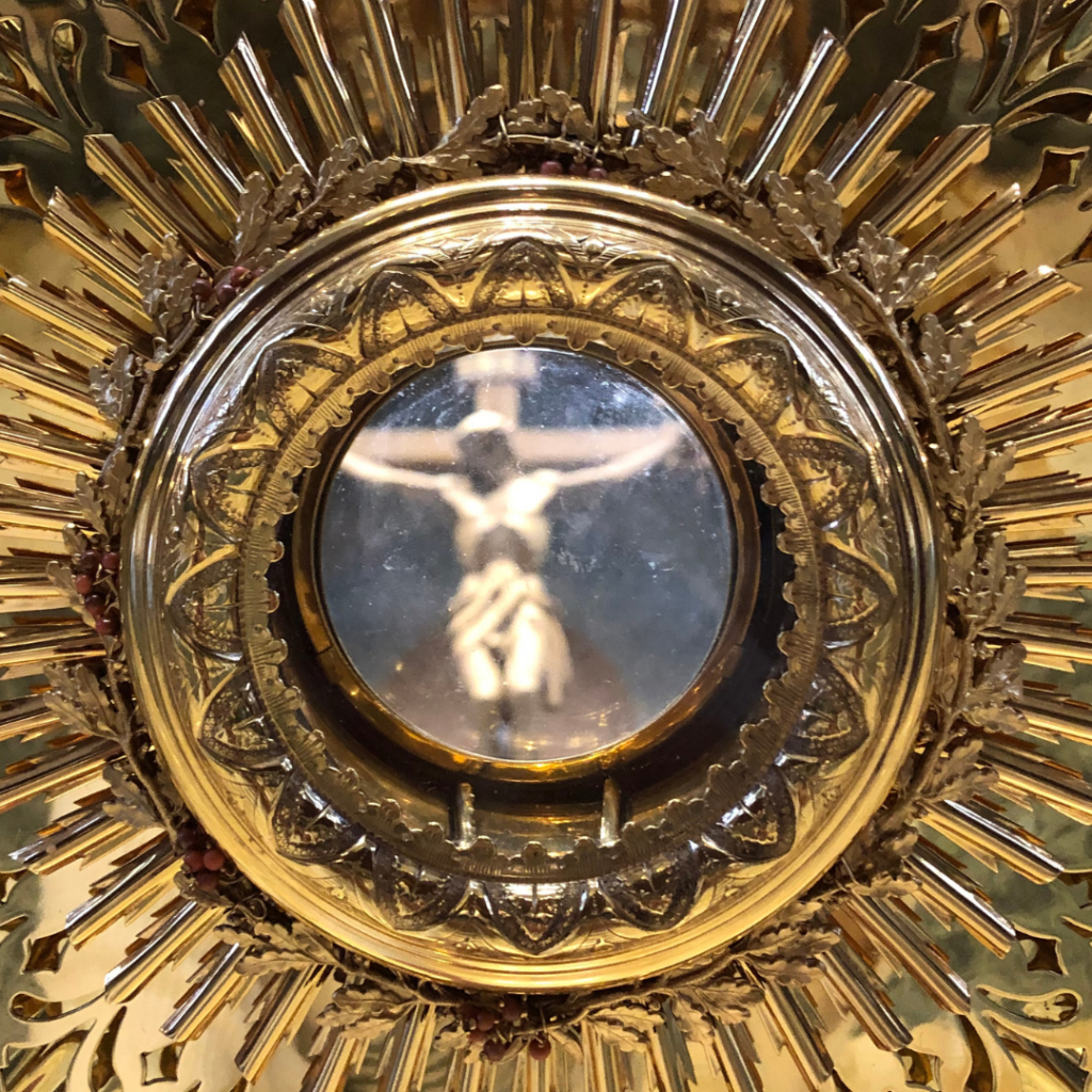 The National Shrine of Saint Elizabeth Ann Seton