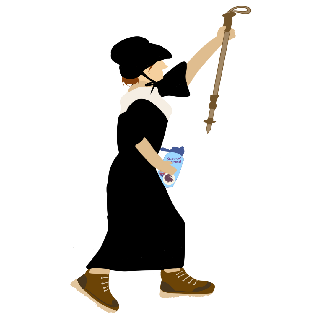 Pilgrimage 2025 - Seton Shrine