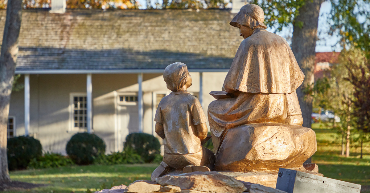 Press: Seton Shrine to celebrate Mother Seton’s 50th canonization ...