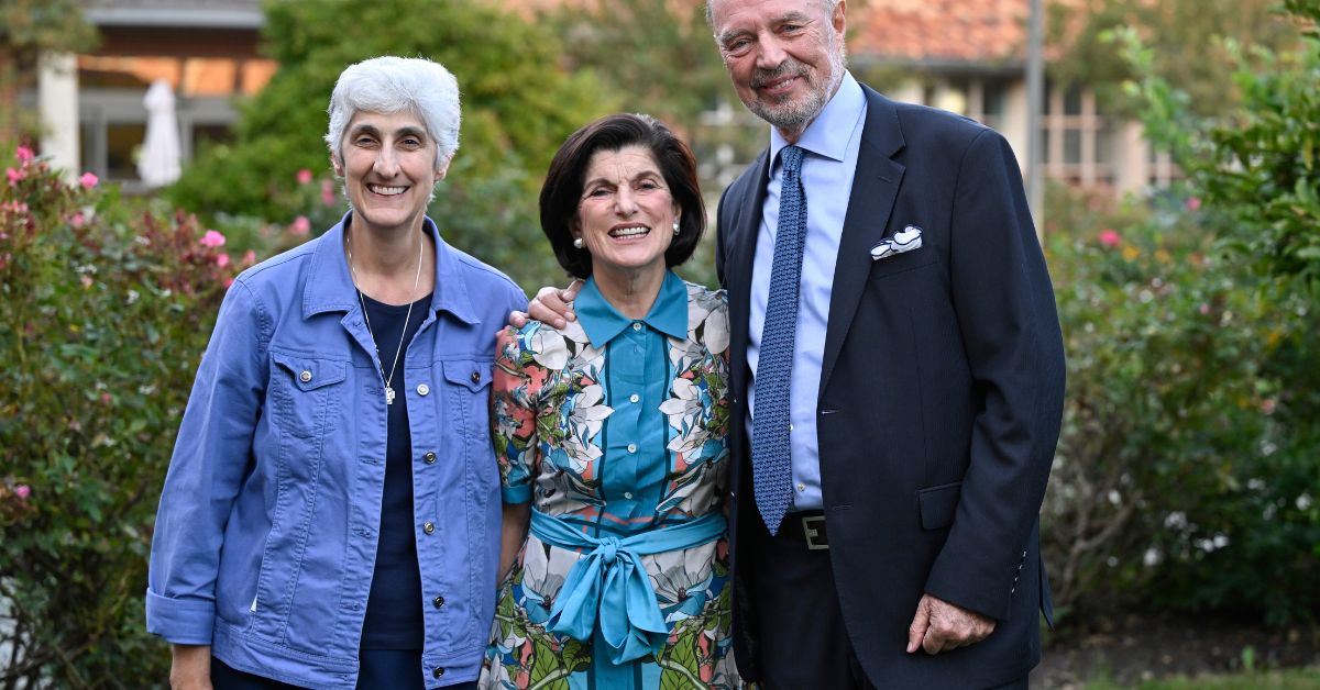 Mother Seton Has Always Provided a Personal Connection for Luci Baines ...
