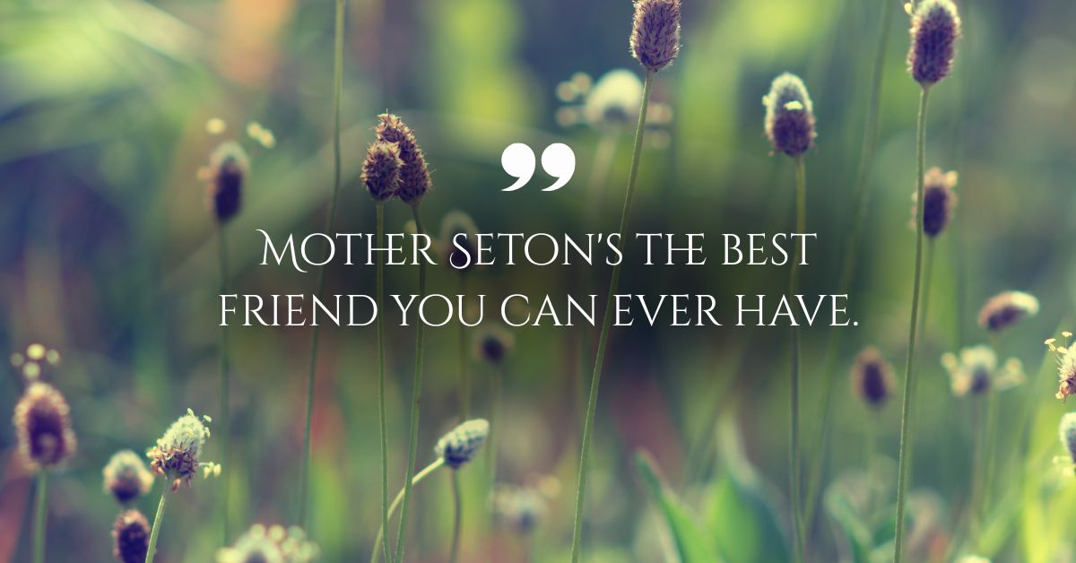 How Prayers to Mother Seton 50 Years Ago Saved Jimmy Porter - Seton Shrine