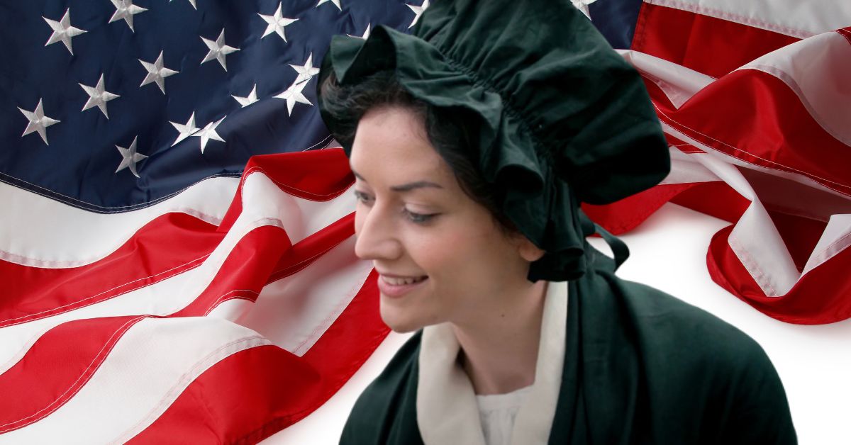 11 American saints to remember on the Fourth of July - Seton Shrine