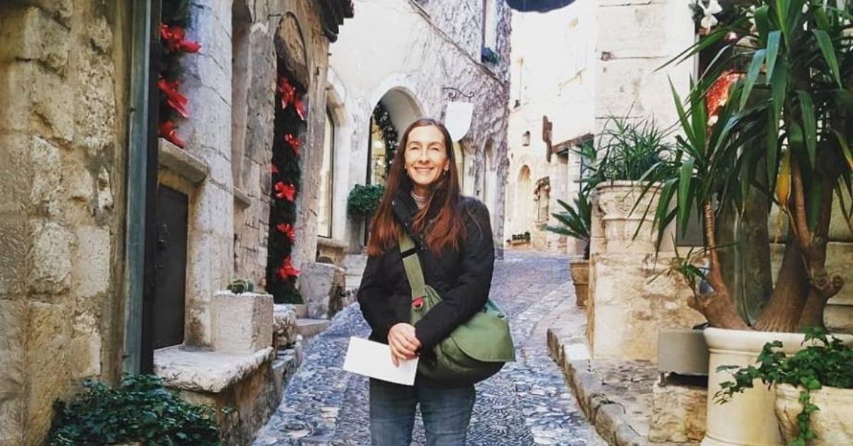 Losing a Pendant and Gaining Perspective on Saint Elizabeth Ann Seton ...