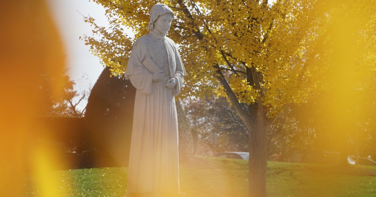 PRESS: Seton Shrine to host a historical celebration for the 50th ...