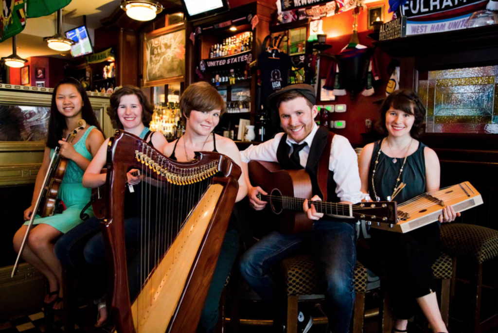 Seasons Irish Concert - Seton Shrine