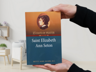 The National Shrine of Saint Elizabeth Ann Seton