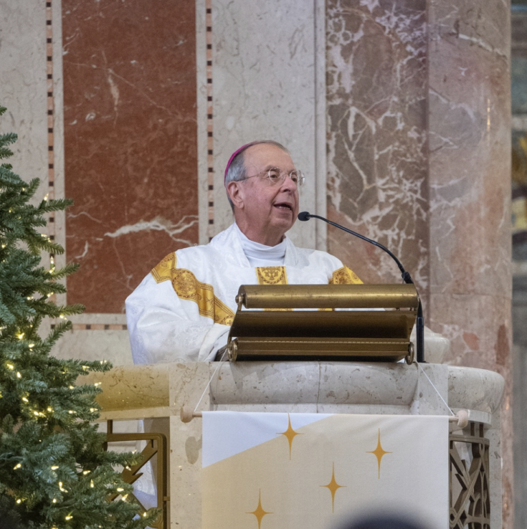 The National Shrine of Saint Elizabeth Ann Seton