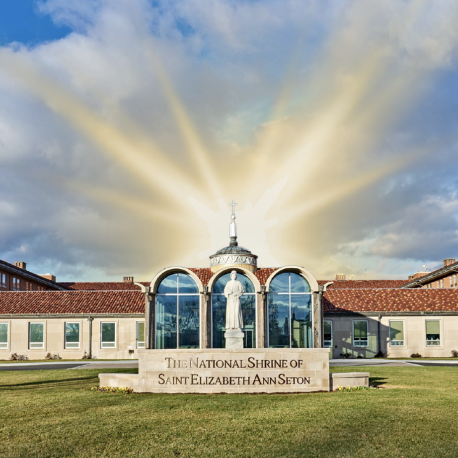 50th Anniversary - Seton Shrine