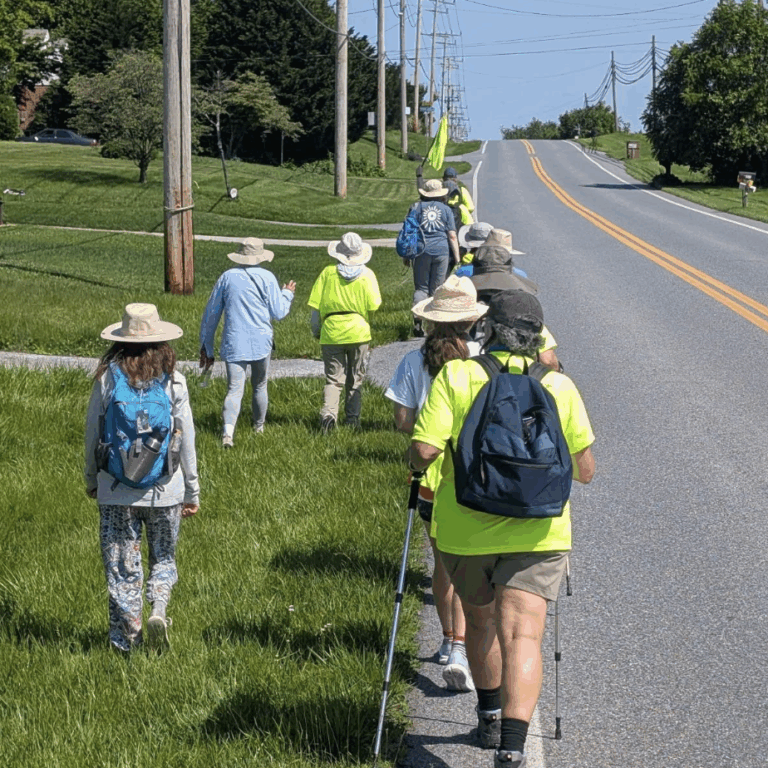 The National Shrine of Saint Elizabeth Ann Seton