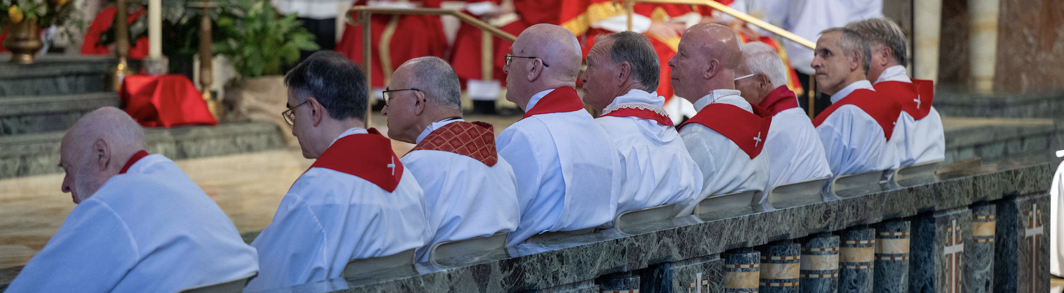 PRESS from Our Sunday Visitor: Celebrating an American Saint - Seton Shrine