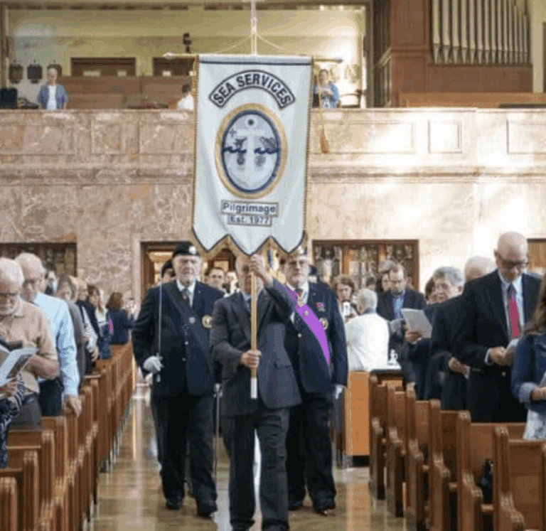 The National Shrine of Saint Elizabeth Ann Seton