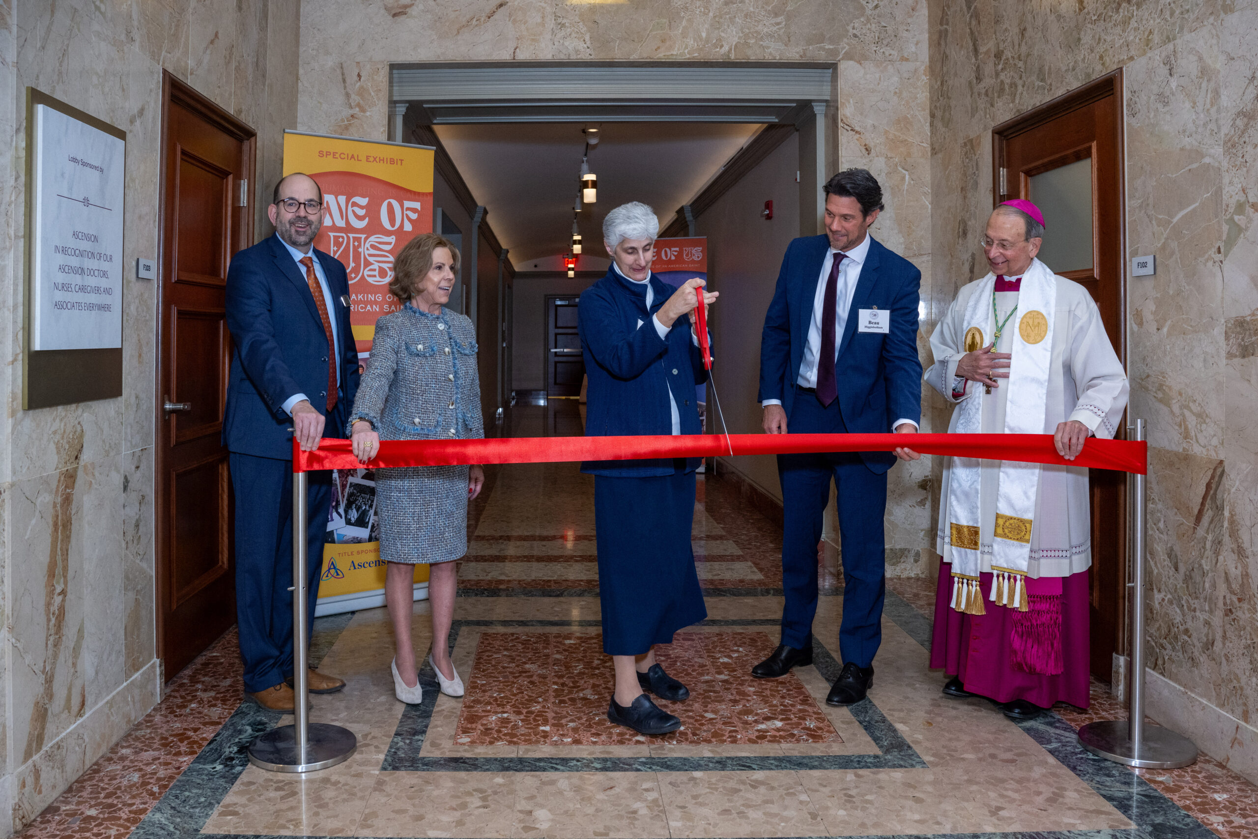 Seton Shrine Kicks Off Year-Long Celebration of 50th Anniversary ...