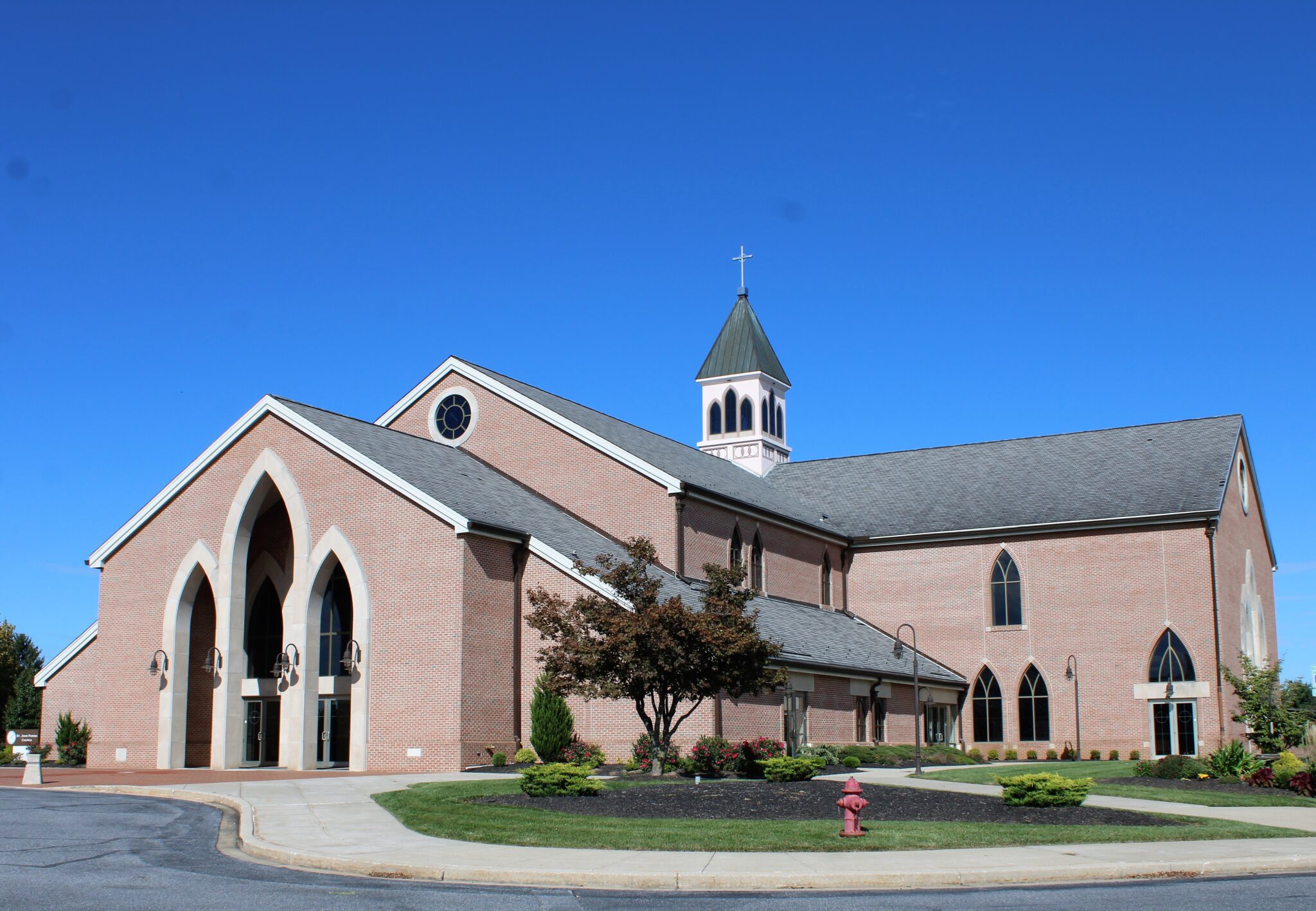 Pilgrimage 2025 - Seton Shrine