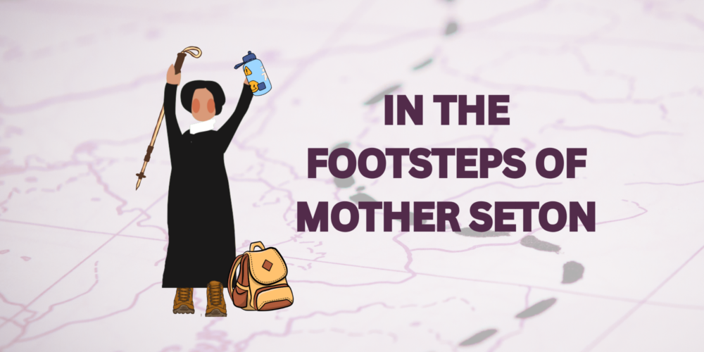 Pilgrimage 2025 - Seton Shrine