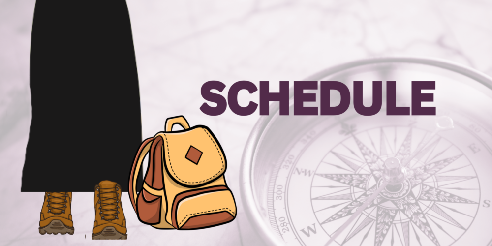 Pilgrimage 2025 - Seton Shrine