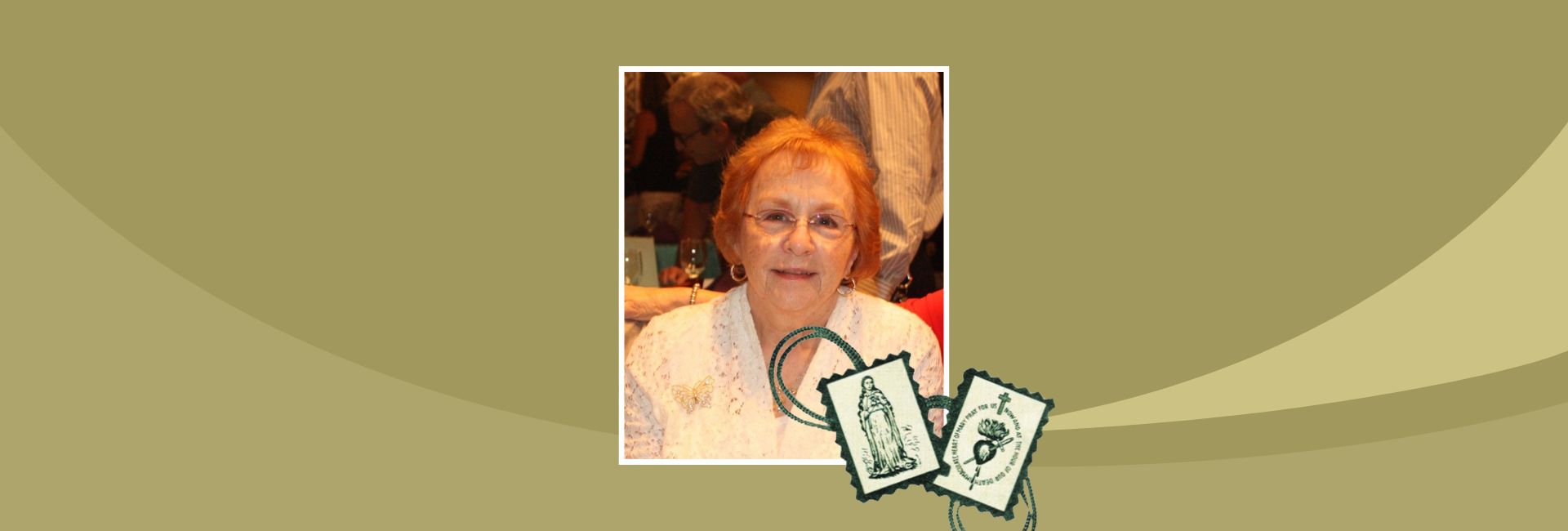 A Nurse, Mother Seton, and The Healing Power of Green Scapulars - Seton ...