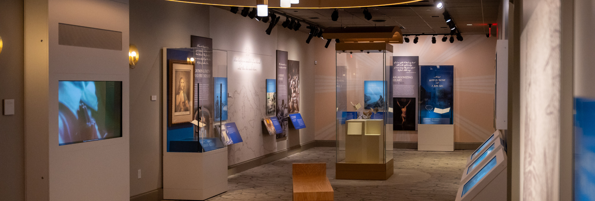 Seton Shrine Museum - Seton Shrine