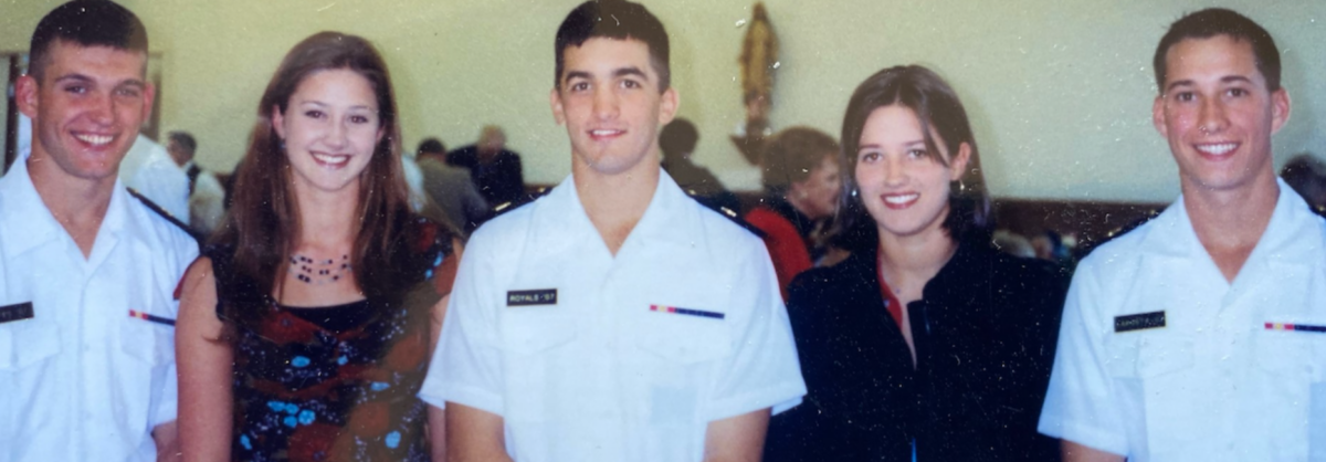 Married Couple Tells the Story of How Mother Seton Brought Them ...