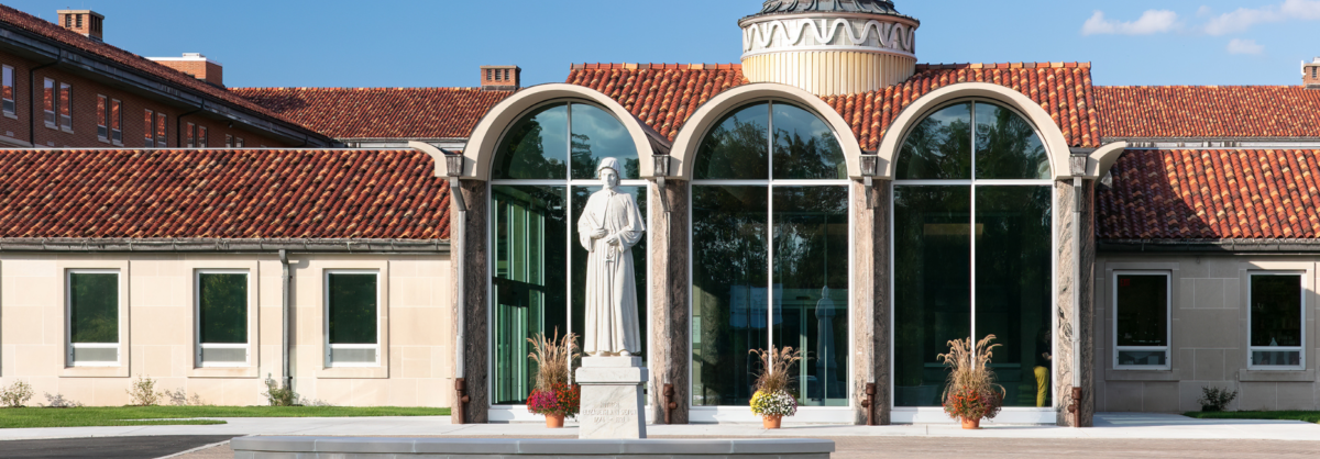 PRESS: Mother Seton a ‘seeker, servant and saint’ more relevant than ...