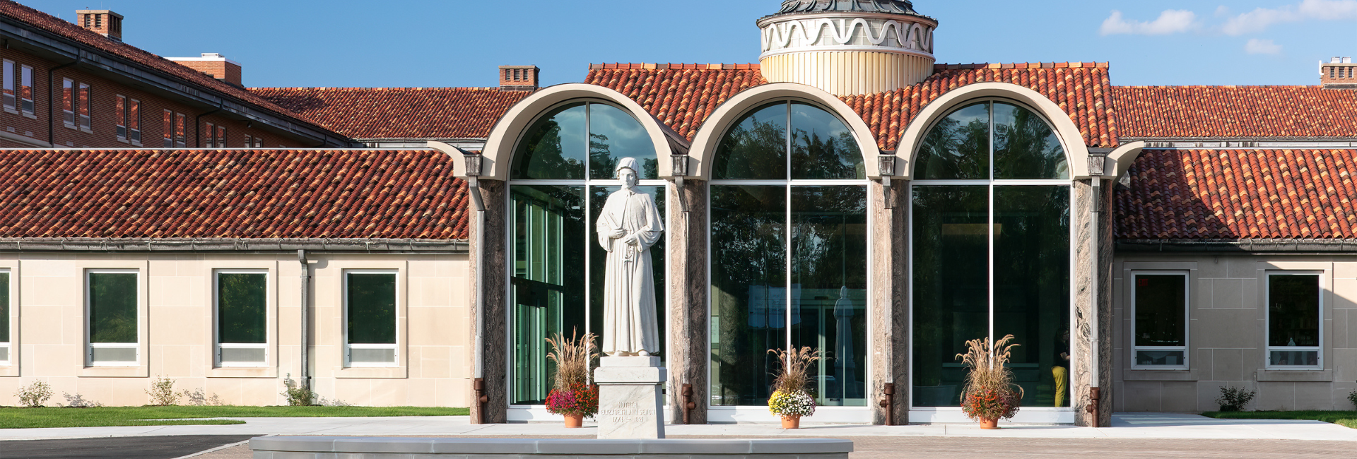 PRESS: Mother Seton a ‘seeker, servant and saint’ more relevant than ...