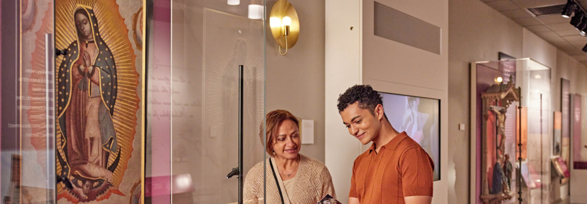 NEWS: First U.S. Image of Our Lady of Guadalupe Was Likely Owned by ...