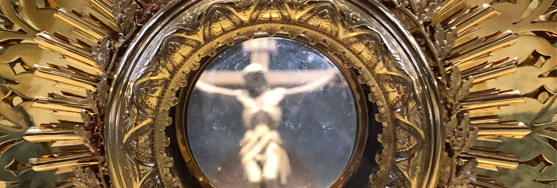 Eucharistic Pilgrimage - Seton Shrine