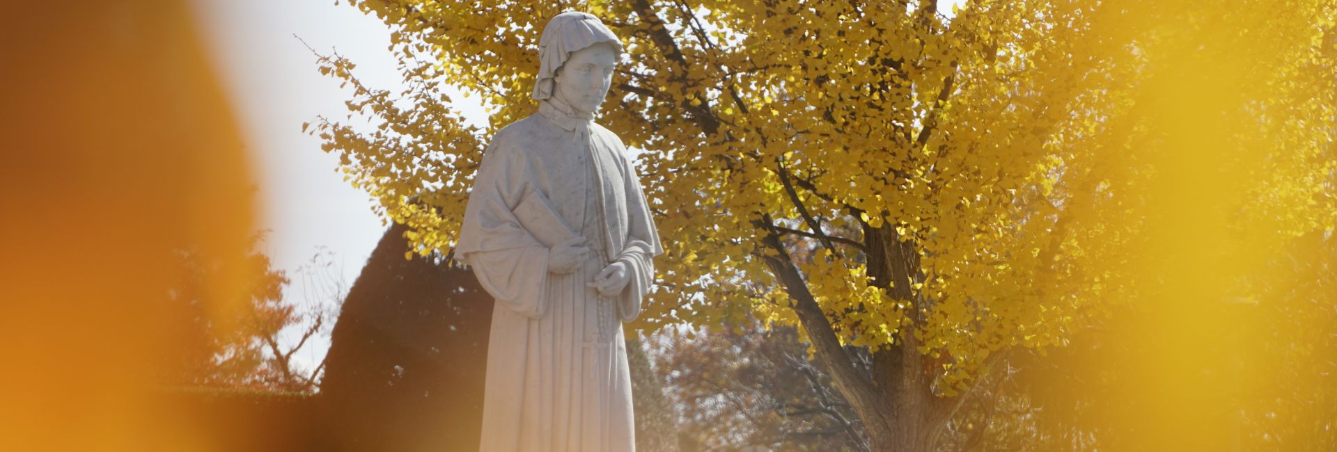 Mother Seton’s Guidance Affirmed a Call to Religious Life - Seton Shrine