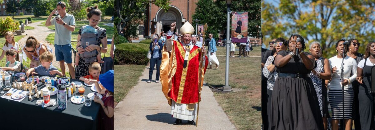 The 50th Anniversary of the Canonization of Saint Elizabeth Ann Seton ...