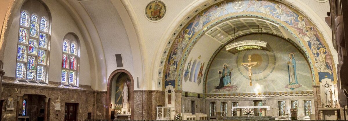 PRESS: Seton Shrine to celebrate 50 years of America’s first native ...