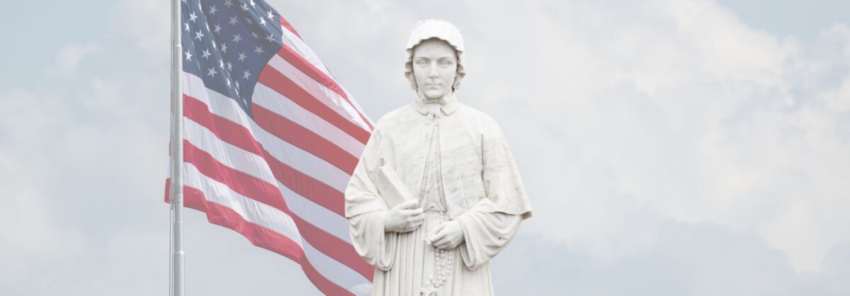 PRESS From OSV: Seton Shrine Prepares to Share Mother Seton’s ...