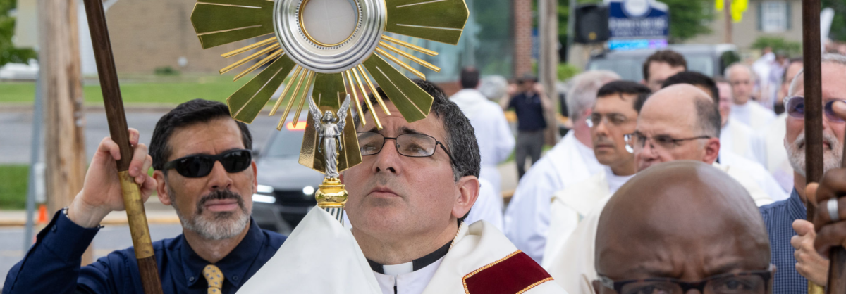 Press: At Emmitsburg Shrine, Pilgrims Follow Mother Seton’s ...
