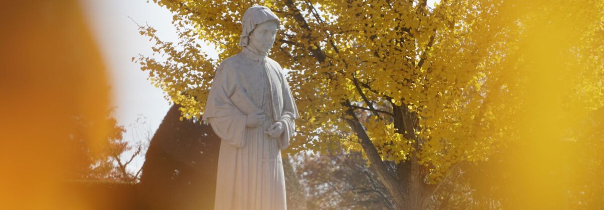 PRESS: Seton Shrine to host a historical celebration for the 50th ...