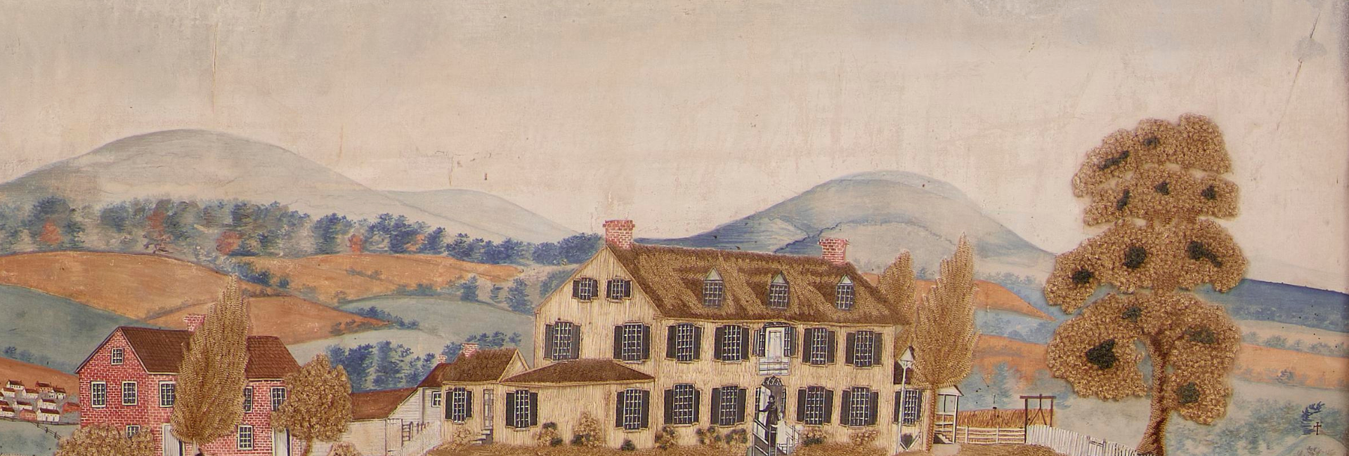 PRESS: Seton Shrine Museum Exhibit Will Examine the ‘Lost Art’ of ...