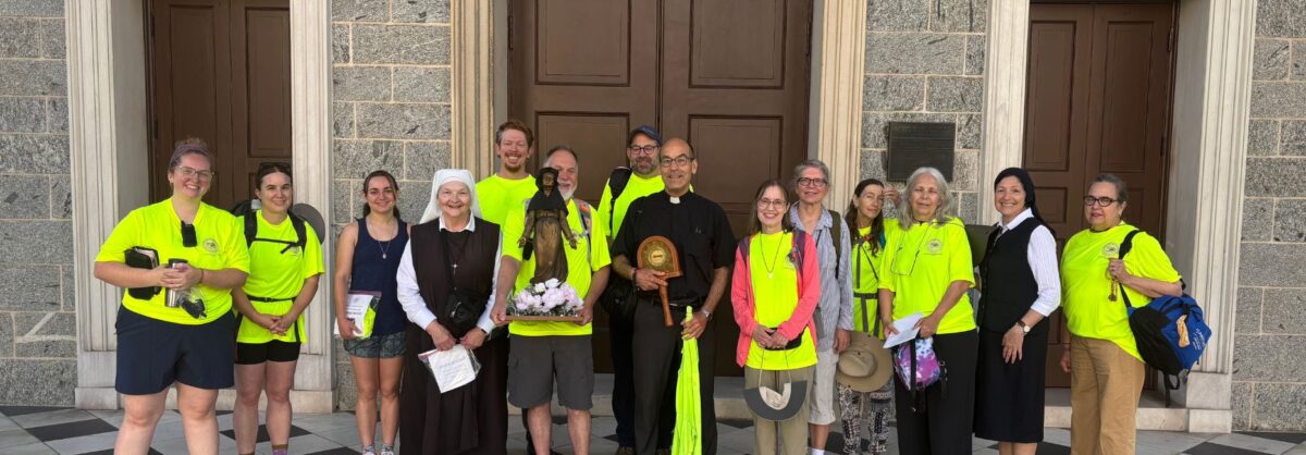 PRESS: National Shrine of Saint Elizabeth Ann Seton will host two ...