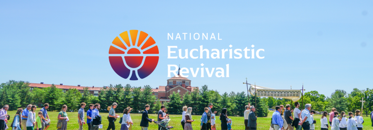 PRESS: National Eucharistic Pilgrimage to include shrines, secular ...